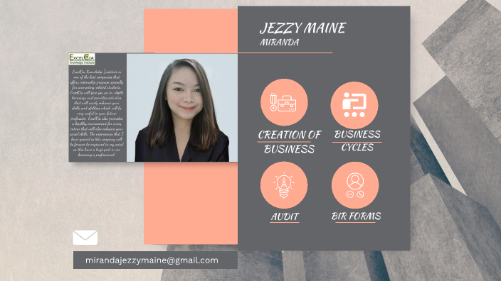 Summary of Activities by ares riego on Prezi