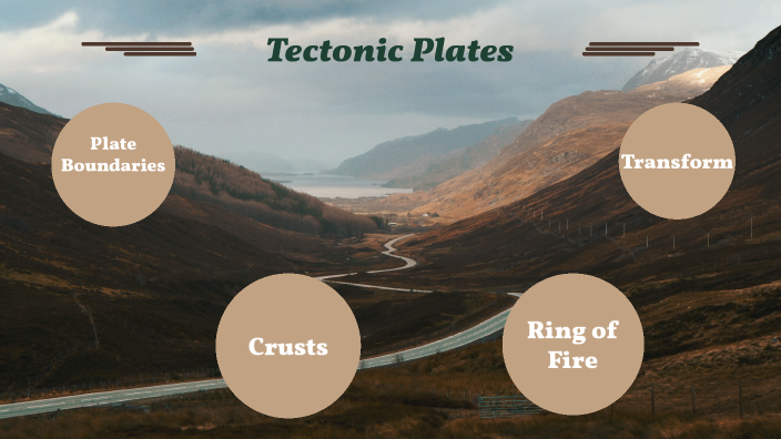 Tectonic Plates by KYLEE KASH on Prezi