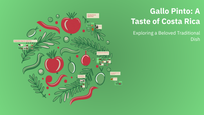 Gallo Pinto: A Taste of Costa Rica by Emanuel Chacon Diaz on Prezi