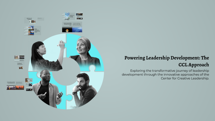 Powering Leadership Development: The CCL Approach by Hugo Devlin on Prezi