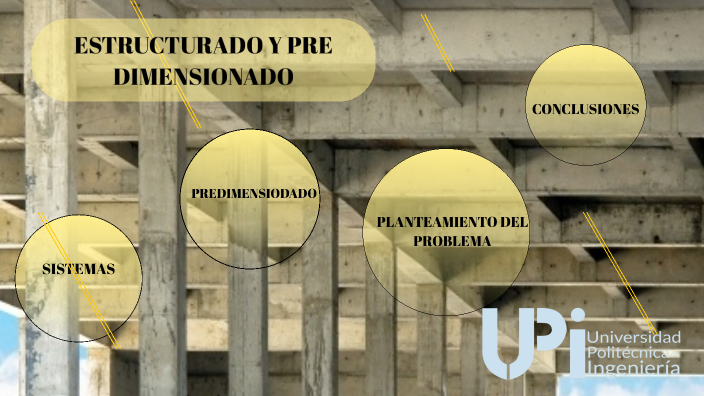 ESTRUCTURADO Y PREDIMENSIONADO ESTRUCTURAL by jefferson colon on Prezi