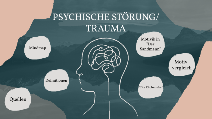 Psychische Störung/Trauma by Sara Tomasevic on Prezi