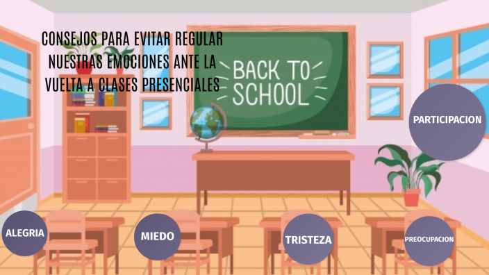 regular nuestras emociones ante la vuelta a clases presenciales by ...