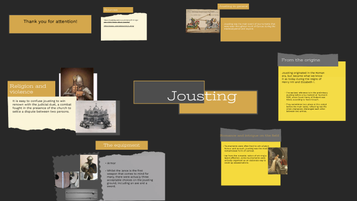 Jousting by Benke Bence Bálint on Prezi