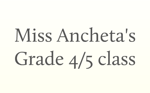 My Cultural Background by Anna Ancheta on Prezi