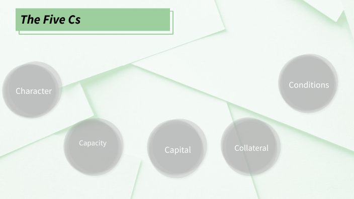The Five Cs by Lindsay Liljenberg on Prezi