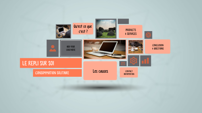 EMC repli sur soi by Lola Kowalski on Prezi