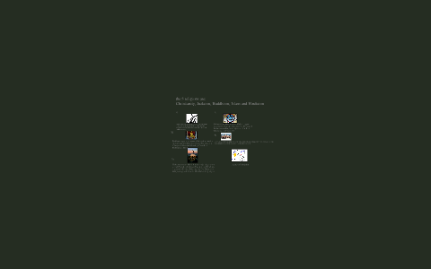 The 5 religions by nicholas ashcraft on Prezi