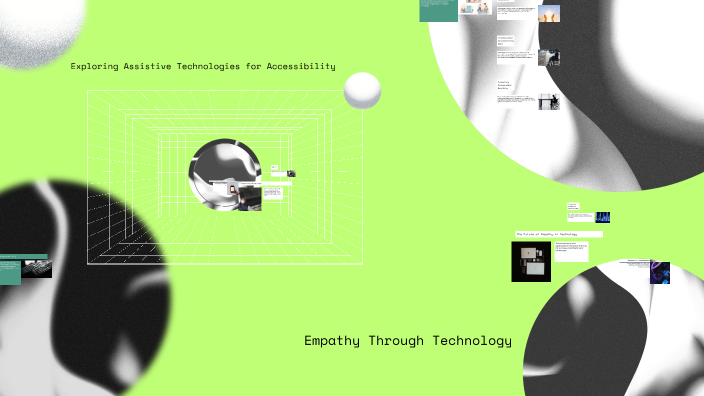 Empathy Based Technologies by Preetee on Prezi