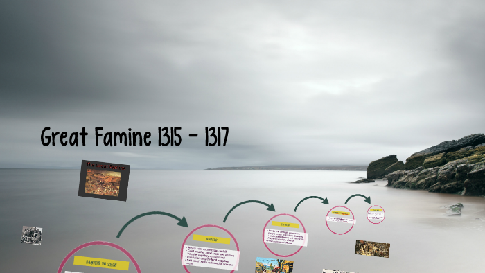 Great Famine 1315 - 1317 by Jason Smith on Prezi