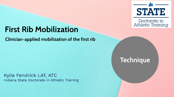 First Rib Mobilization by Kylie Fendrick on Prezi