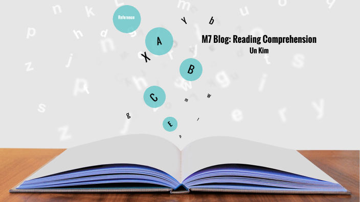 Comprehension Concept Map by Un Kim on Prezi