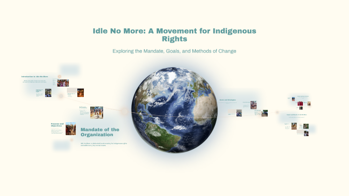 Idle No More: A Movement for Indigenous Rights by Jamal Jerome on Prezi