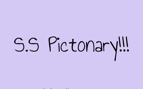 Social Studies Pictionary by Jessica Maurice on Prezi