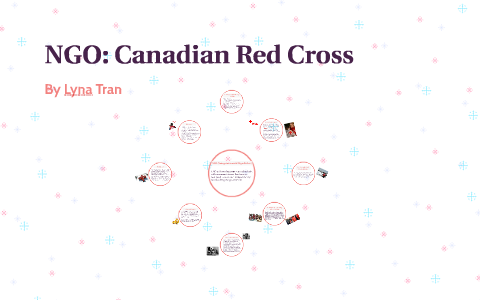 NGO: Canadian Red Cross by Lyna Tran on Prezi