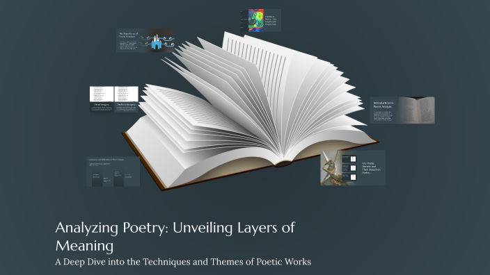 Analyzing Poetry: Unveiling Layers of Meaning by anuukaa Anuka on Prezi