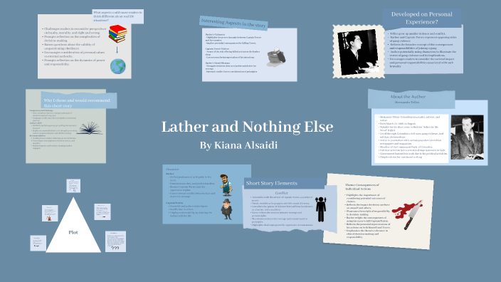 Lather and Nothing else by Kiana Alsaidi on Prezi