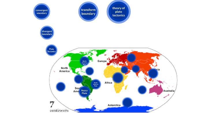 Tectonic Plates by Aviance Williams on Prezi