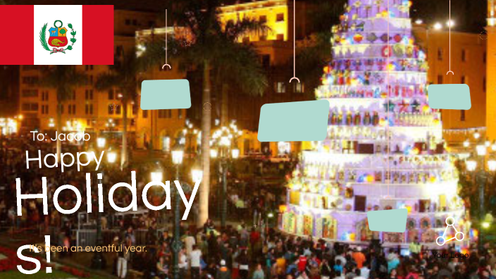 Christmas in Peru by Jacob Fout on Prezi