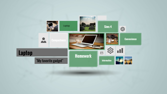 "My favorite gadget" Laptop by Lera Kulyavets on Prezi