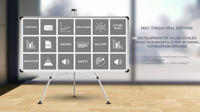 MSc Defense Presentation by mohammed Elrentisy on Prezi