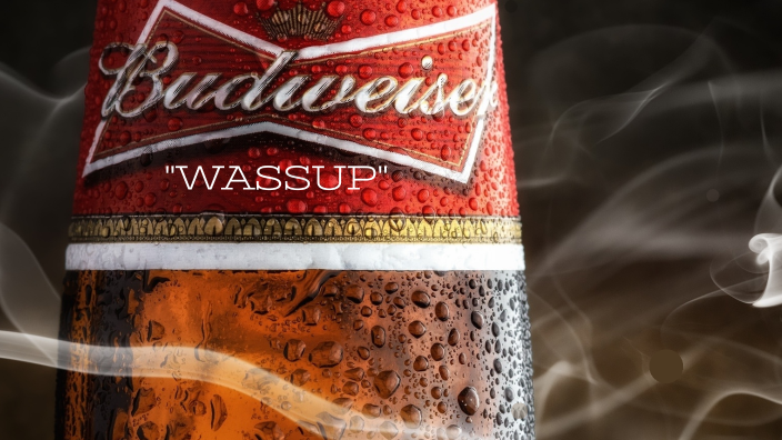 Budweiser "Wassup" by Alessia Chiesa on Prezi