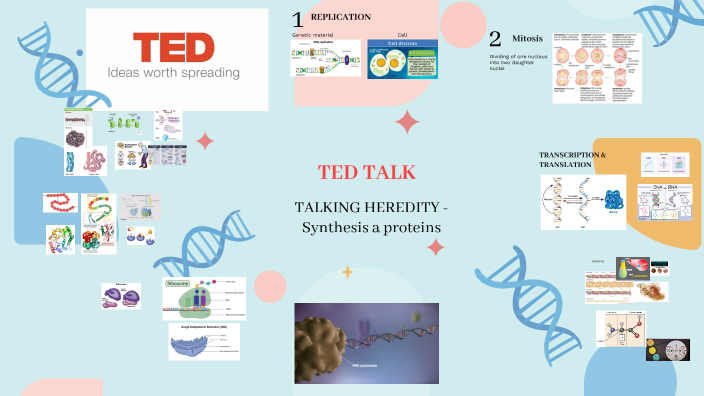 Biology Heredity TED TALK assessment by Elise Munro on Prezi