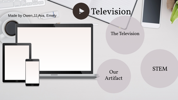 Television by Owen Plummer on Prezi