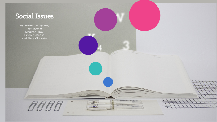 Social Issues by Mary Chidester on Prezi