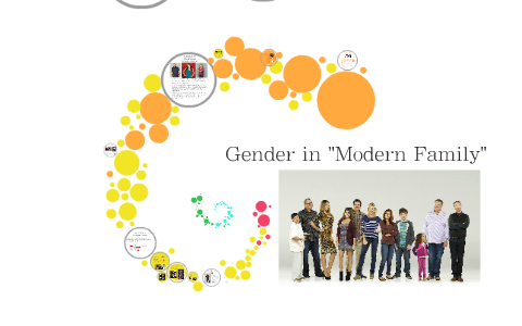 "Modern Family" &Gender by emily booker on Prezi