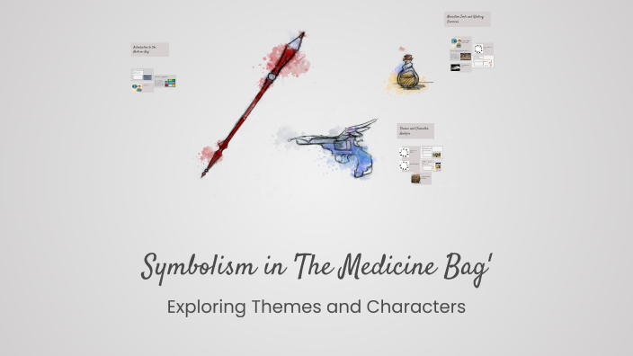 Symbolism in 'The Medicine Bag' by ZAHEER ZARDAD on Prezi