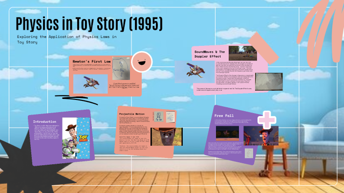 Physics in Toy Story (1995) by Xzobe on Prezi