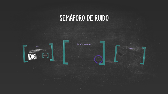 SEMÁFORO DE RUIDO by Andrea Nicolas on Prezi