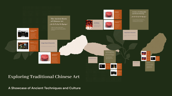 Exploring Traditional Chinese Art by Xiaoyu Qu on Prezi