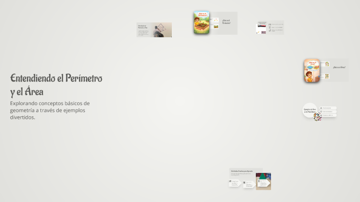 Entendiendo el Perímetro y el Área para Niños by Karla Jocelyn Celaya ...