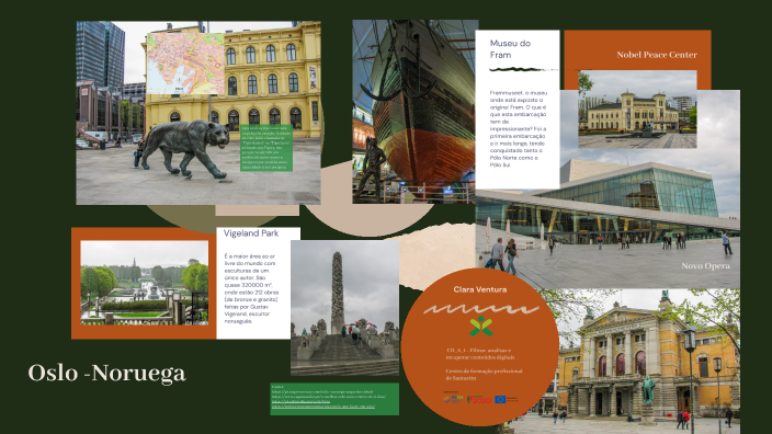 Oslo by Clara Ventura on Prezi
