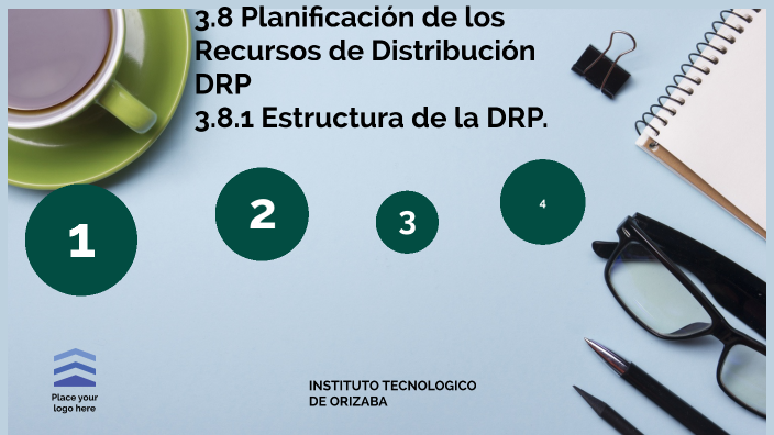 3.8 Planificación de los Recursos de Distribución DRP 3.8.1 Estructura de la DRP. by Salvador ...