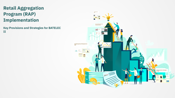 Retail Aggregation Program (RAP) Implementation by Bea Ramirez on Prezi
