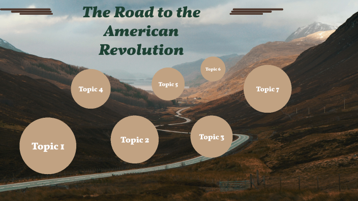 Cause and Effect: American Revolution by Danielle Wilson on Prezi