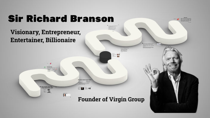 Richard Branson by Mungunsuwd S on Prezi
