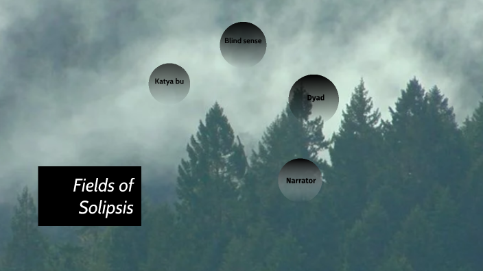 Fields of Solipsis by Cj Ruff on Prezi
