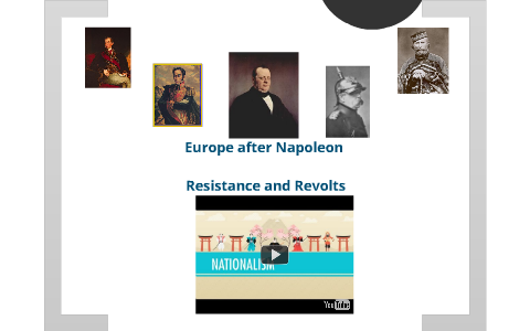 Congress of Vienna and Unification by Ashley Britton on Prezi