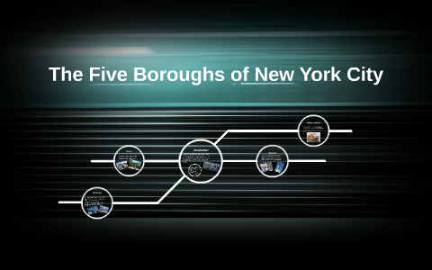The Five Boroughs of New York City by Alana Blumenthal on Prezi