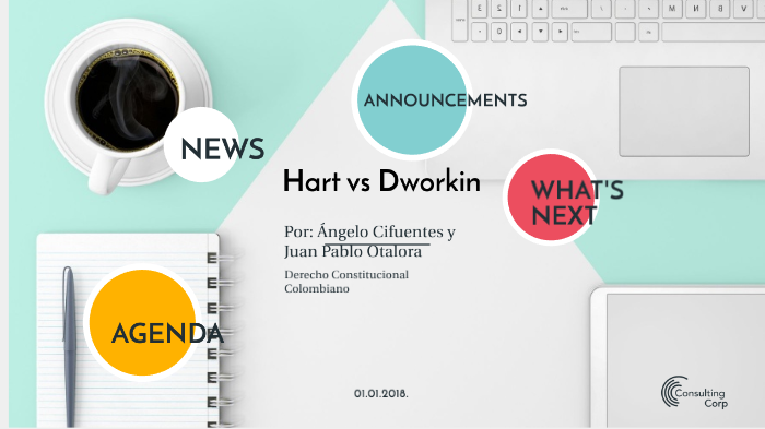 Hart vs Dworkin by Angelo Cifuentes on Prezi