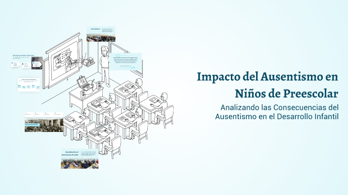 Impacto del Ausentismo en Niños de Preescolar by Karina Carreón on Prezi