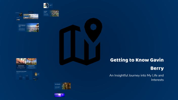 Getting to Know Gavin Berry by Gavin Berry on Prezi