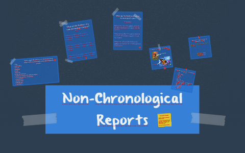 Non-Chronological Reports by Lucy Marks on Prezi