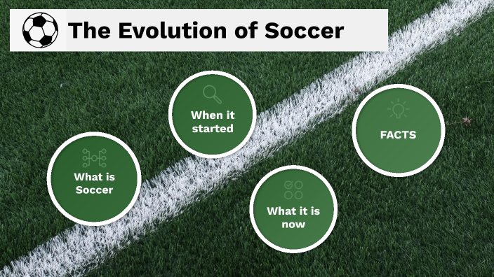 Evolution of Soccer by regan jones on Prezi