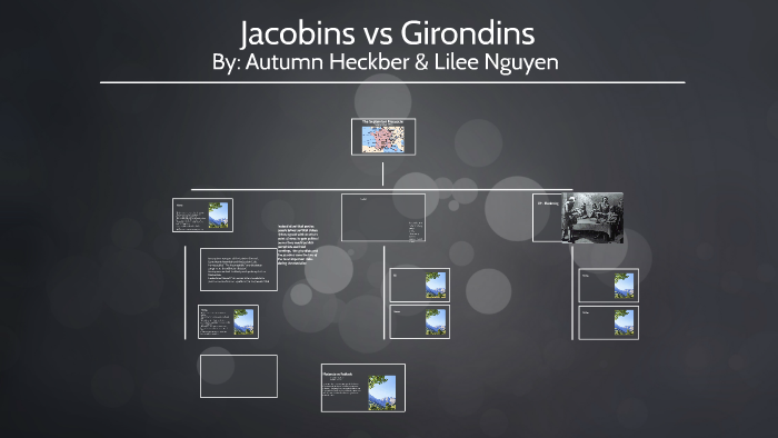 Jacobins VS Girondins by Lilee Nguyen on Prezi