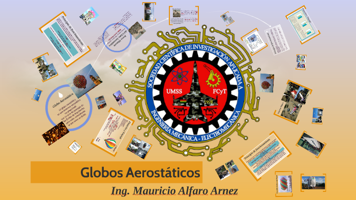 Globos Aerostáticos by Maurice Alfaro Arnez on Prezi